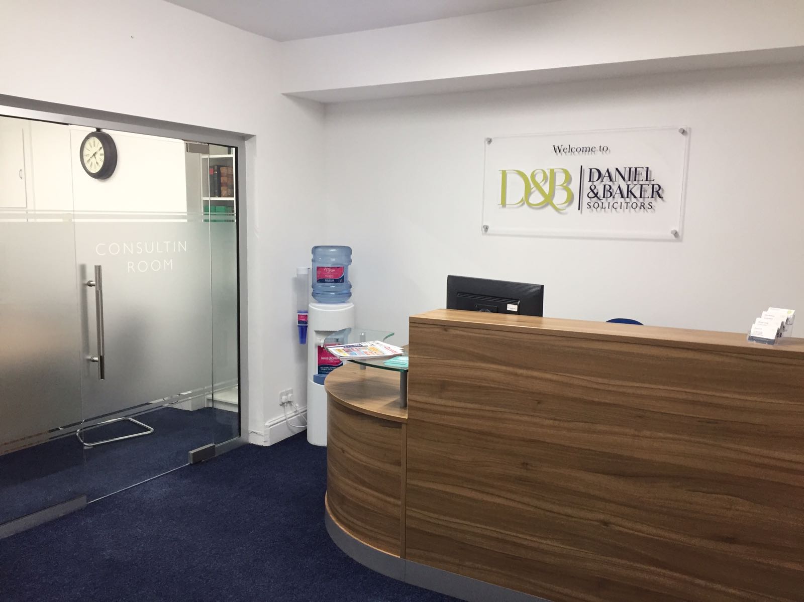 Family Solicitors - Daniel and Baker Solicitors